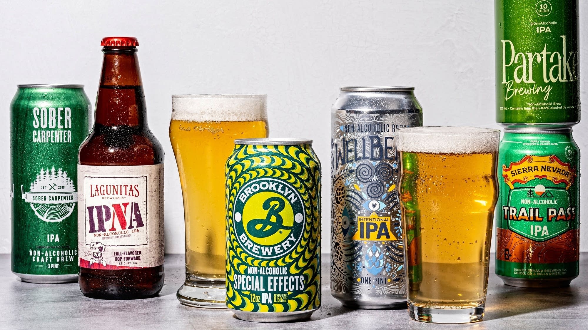 Why non-alcoholic beer is starting to outsell some regular beers