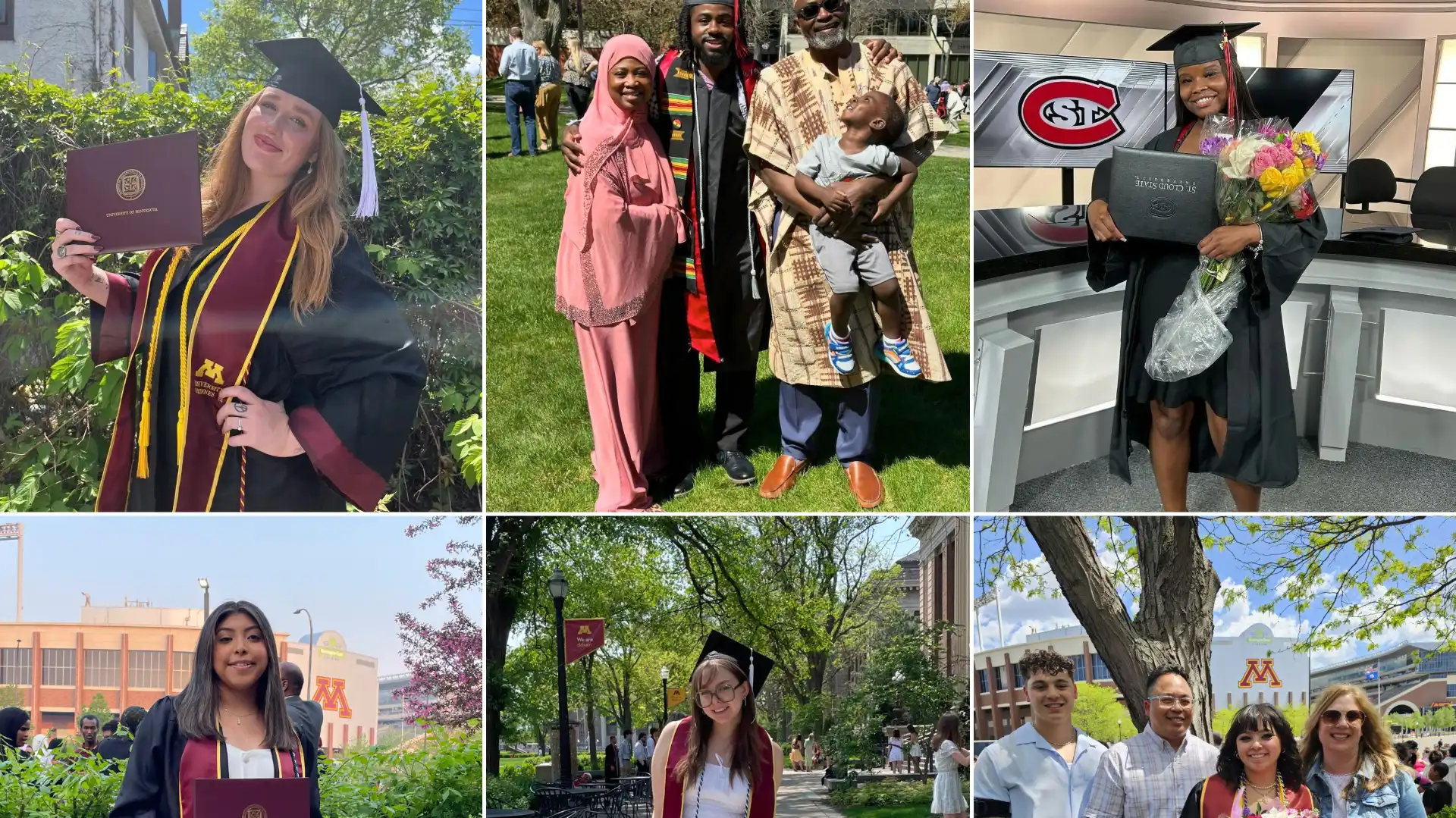 The college class of 2024 reflects on their unique college experience ...