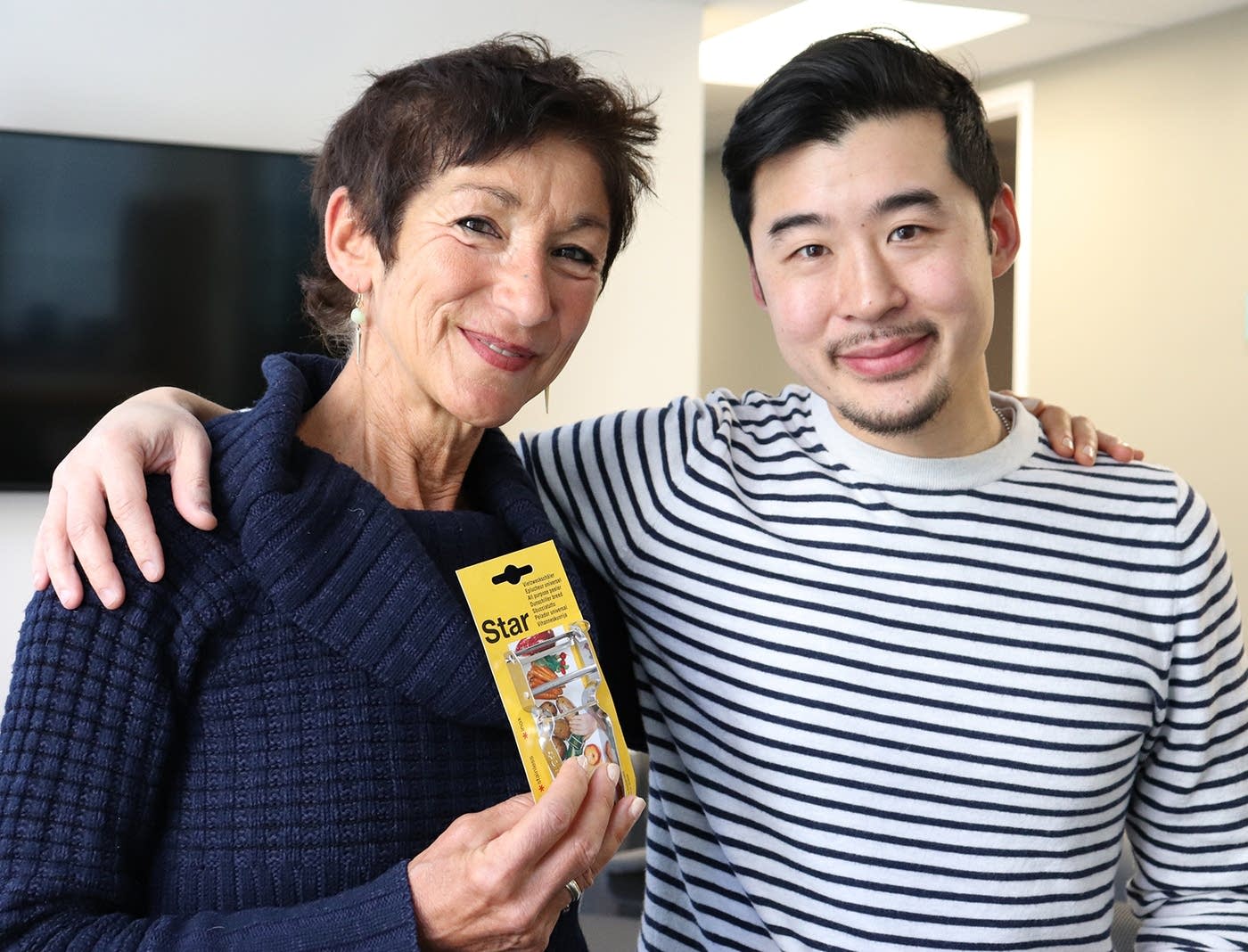 Remembering Joseph Ades, The Gentleman Peeler | The Splendid Table