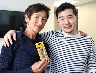 Remembering Joseph Ades, The Gentleman Peeler | The Splendid Table