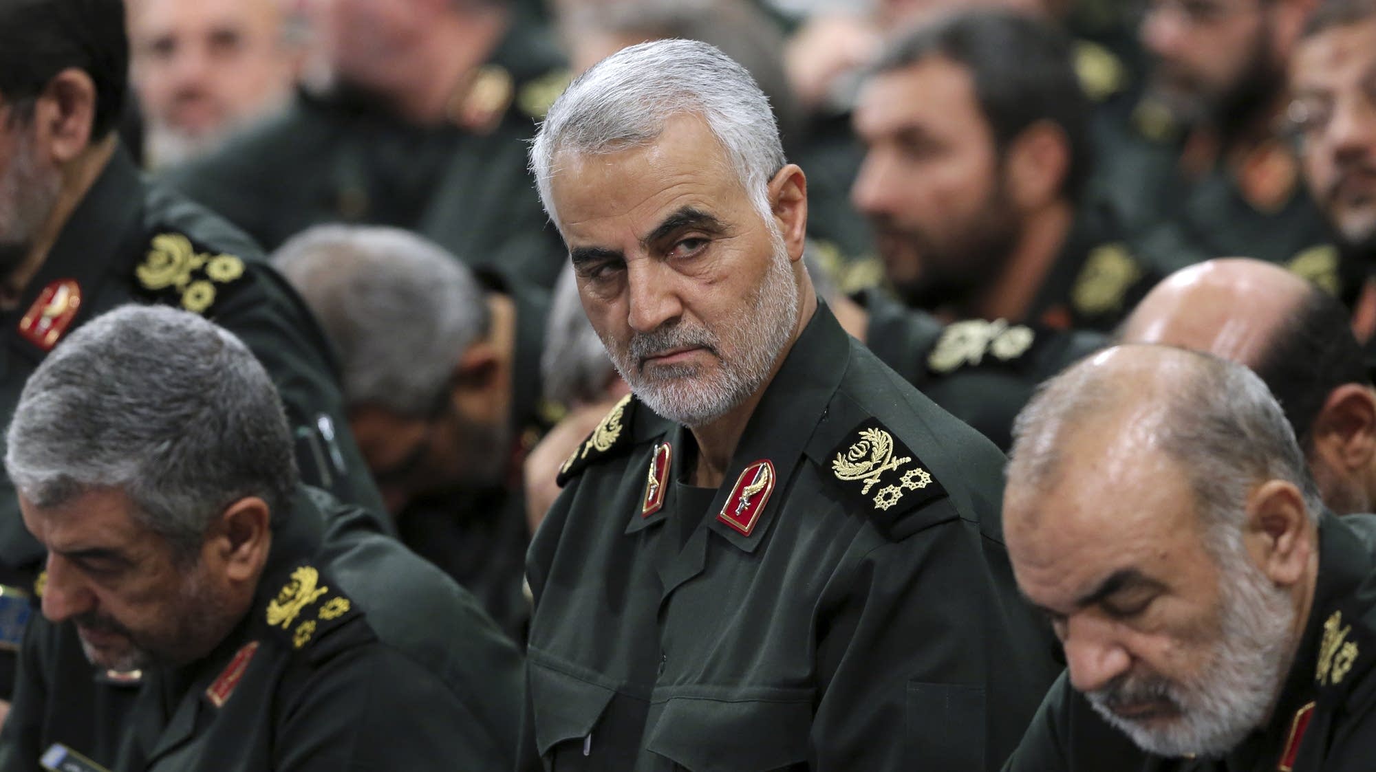 AP explains: Rising Iran, U.S. tension after general's killing | MPR News
