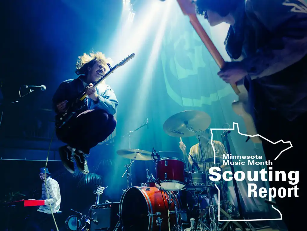 Minnesota Music Month Scouting Report 2024: Chutes