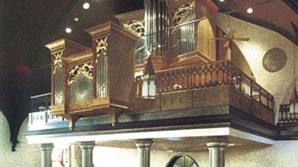1979 Andover organ the Church of the Epiphany, Danville, VA | Pipedreams