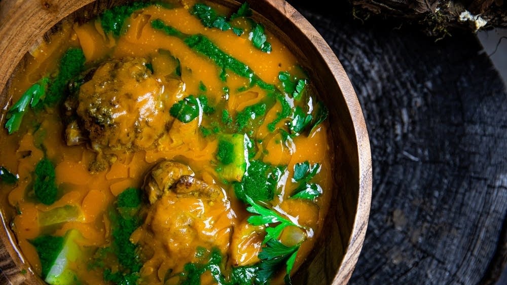 Soup Joumou | The Splendid Table