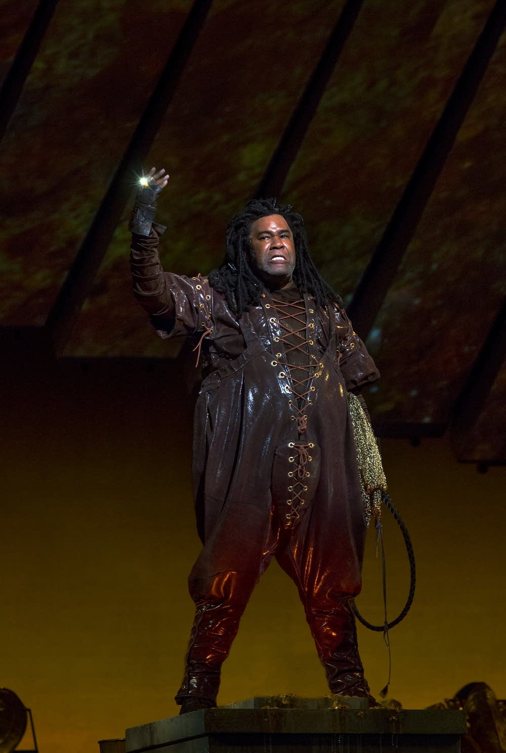 Live from the Met: Das Rheingold | Classical MPR