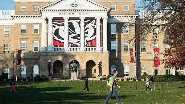 University of Wisconsin-Madison drops in research ranking | MPR News