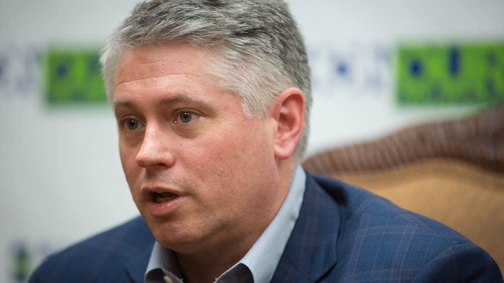 GOP looks to business leaders as candidates | MPR News