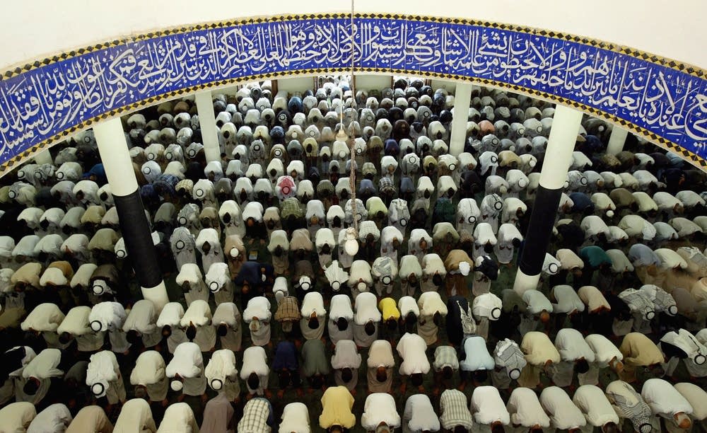 Peace and faith | MPR News