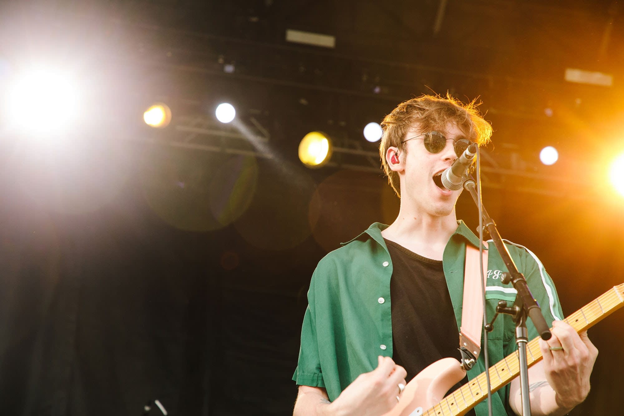 Jake Luppen talks about Lupin, Hippo Campus and the joy of producing ...