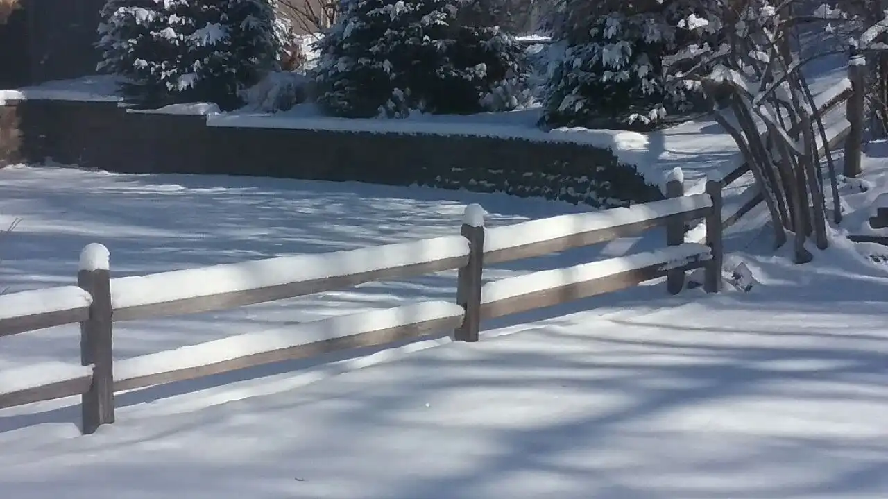 Mild week of melting snow | MPR News