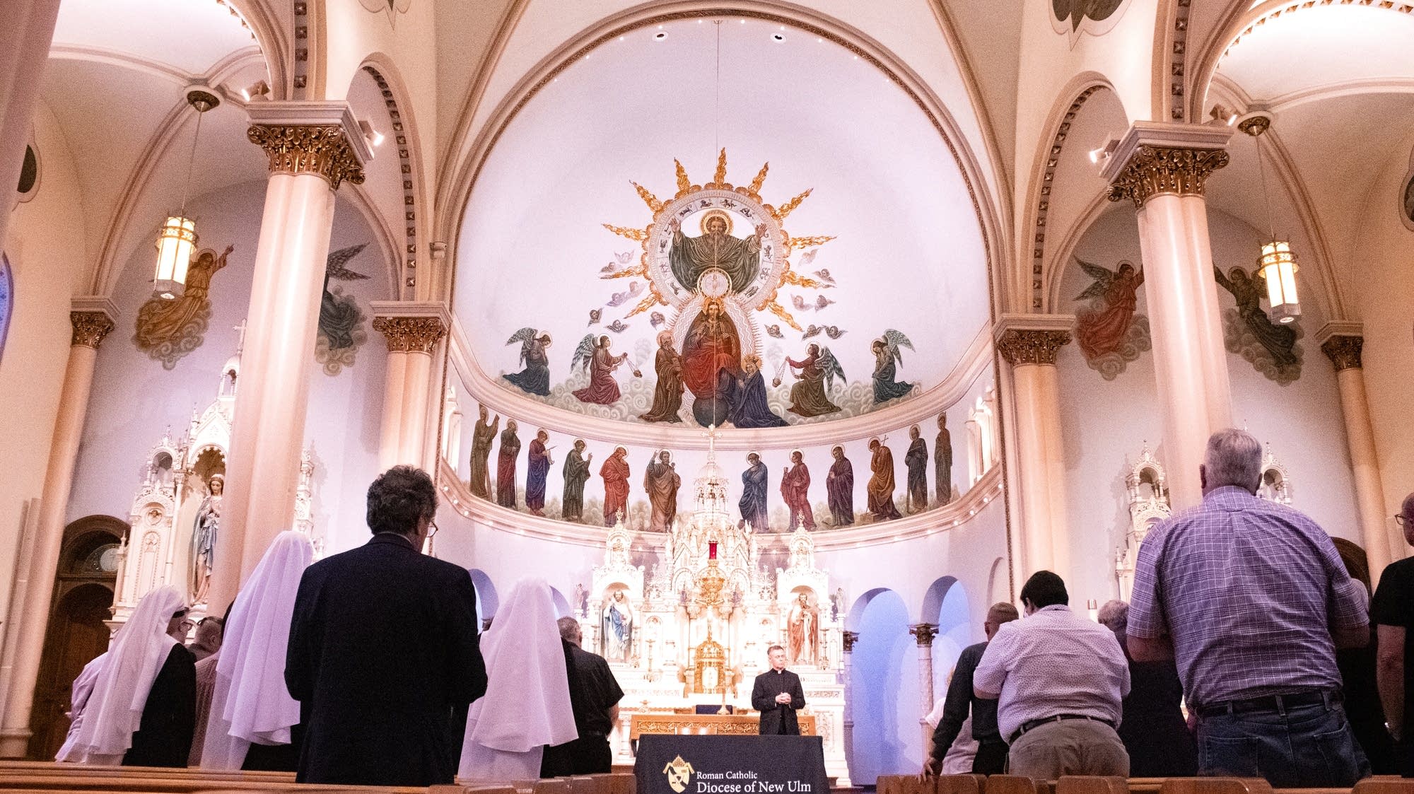 Fifth bishop of Diocese of New Ulm announced | MPR News