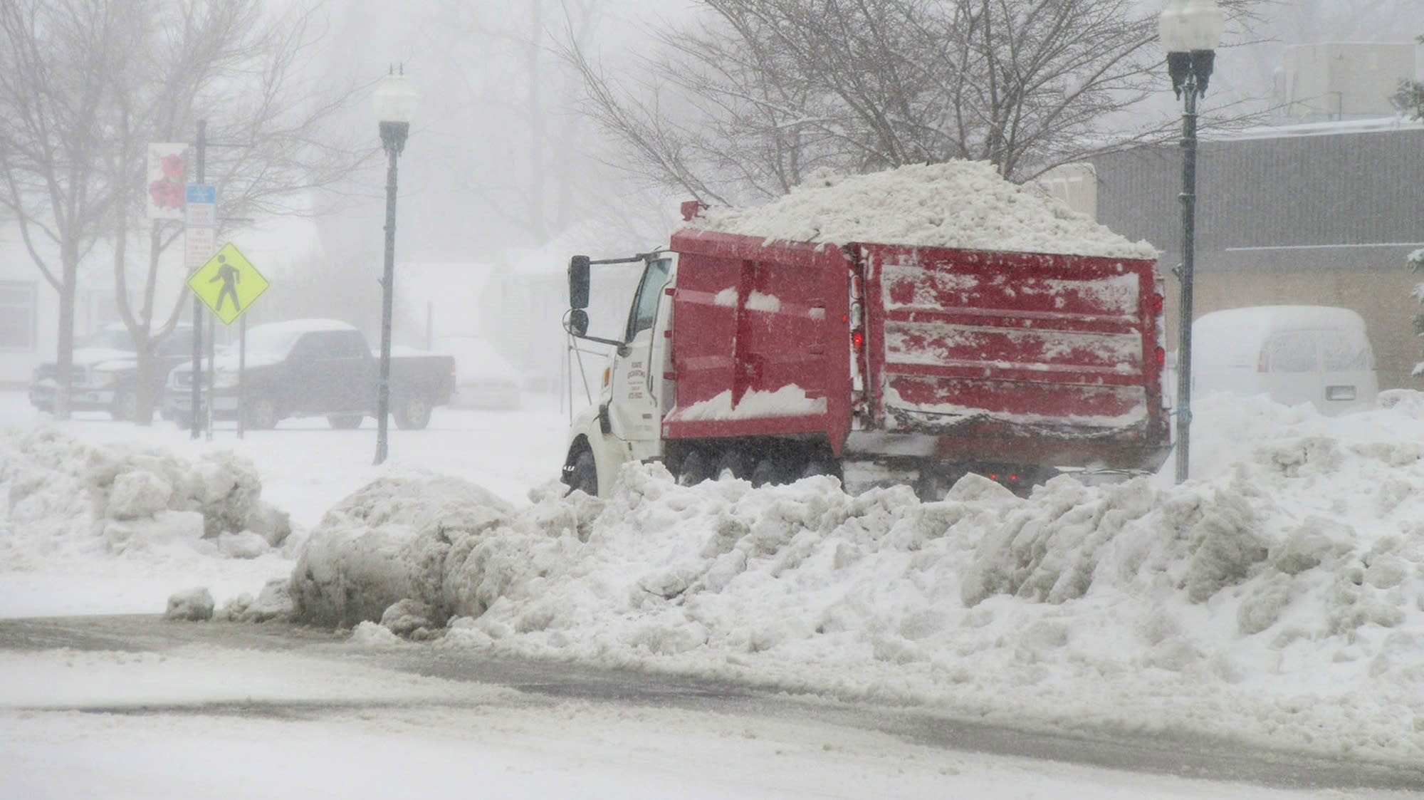 Are 'false springs' getting more extreme? | MPR News