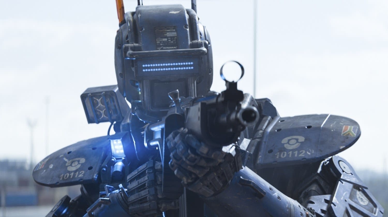 Cube Critic: 'Chappie'