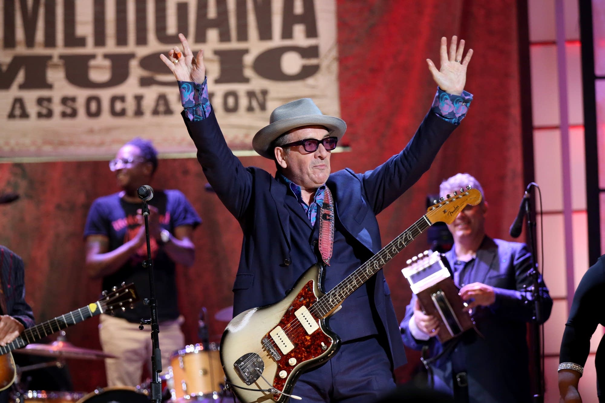 The Gig List: Elvis Costello, Charlie Parr, 42 Dugg