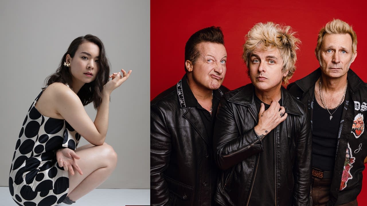 The Chart Show: two California acts enter Chart Show Hall of Fame