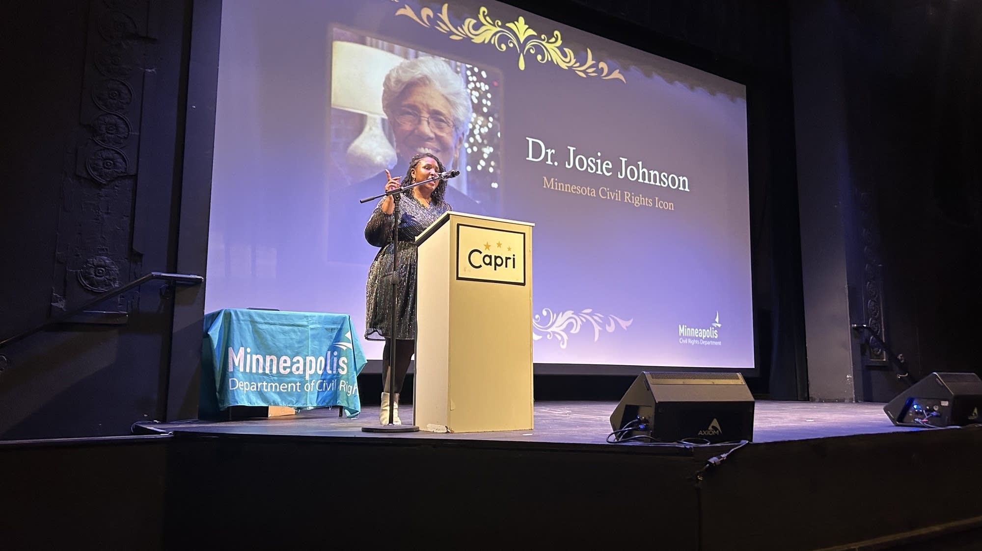 Minneapolis honors ‘home history makers’ for Black History Month | MPR News
