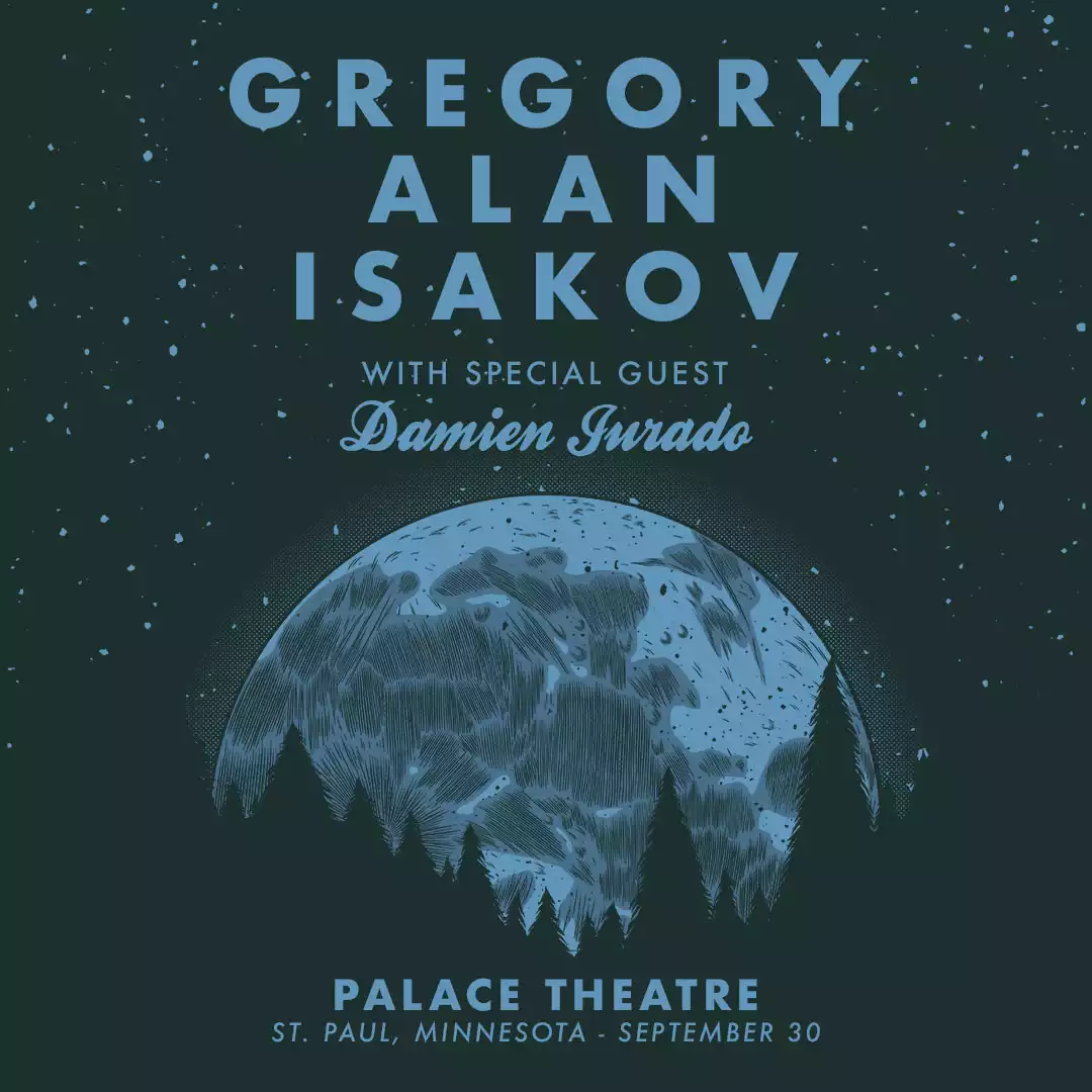 Gregory Alan Isakov