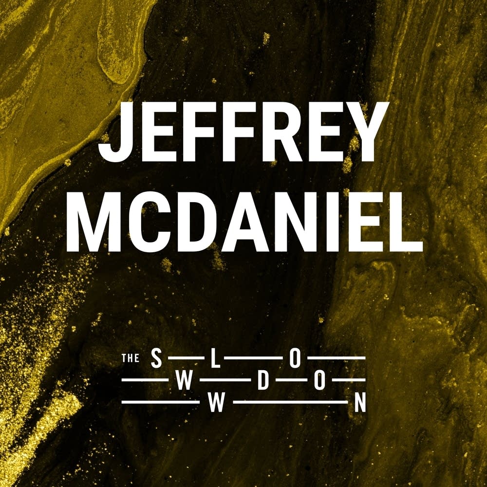 1476: The Quiet World by Jeffrey McDaniel | The Slowdown