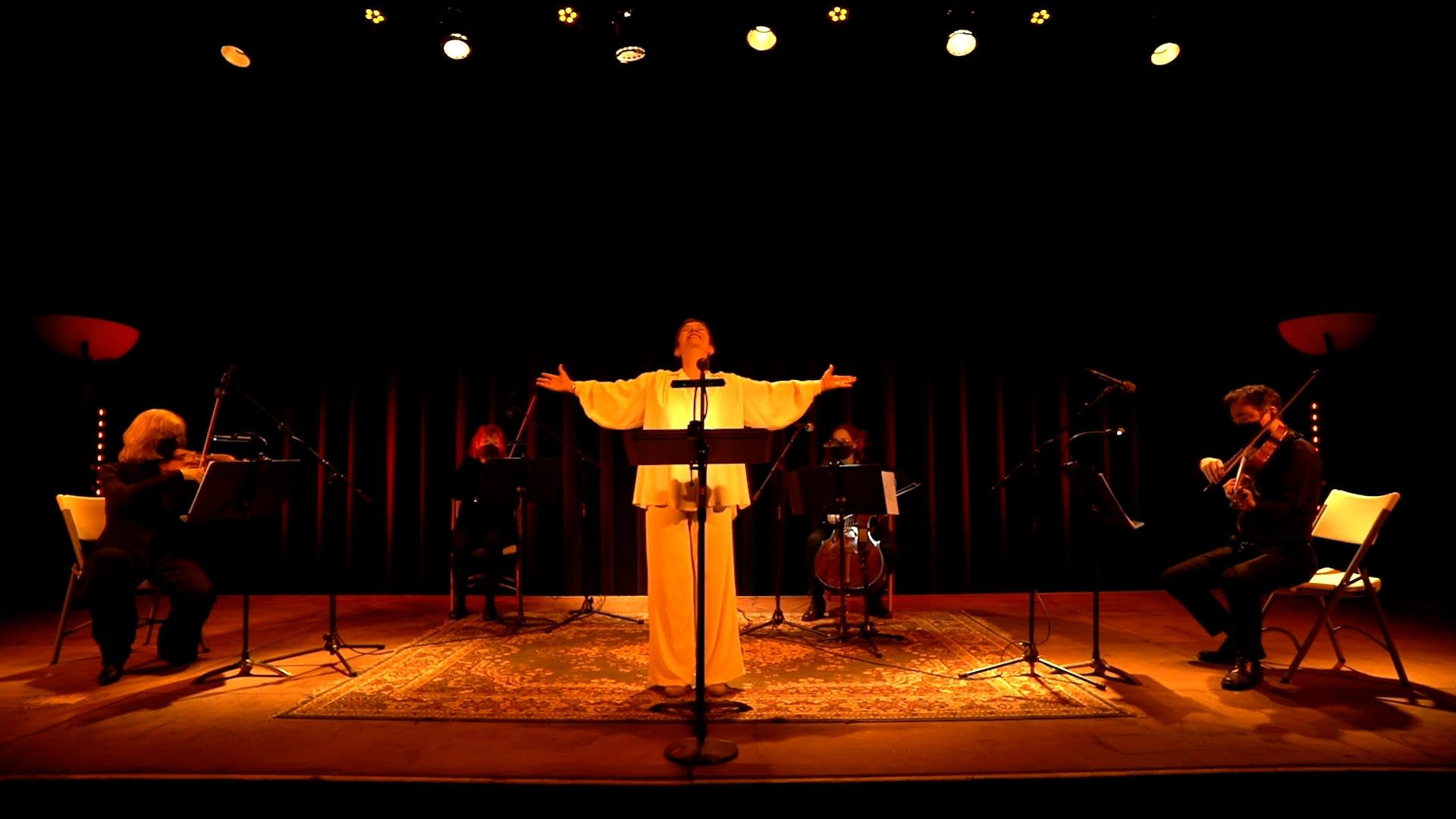 Musicians tackle powerful, personal topics for 10th round of Cedar ...