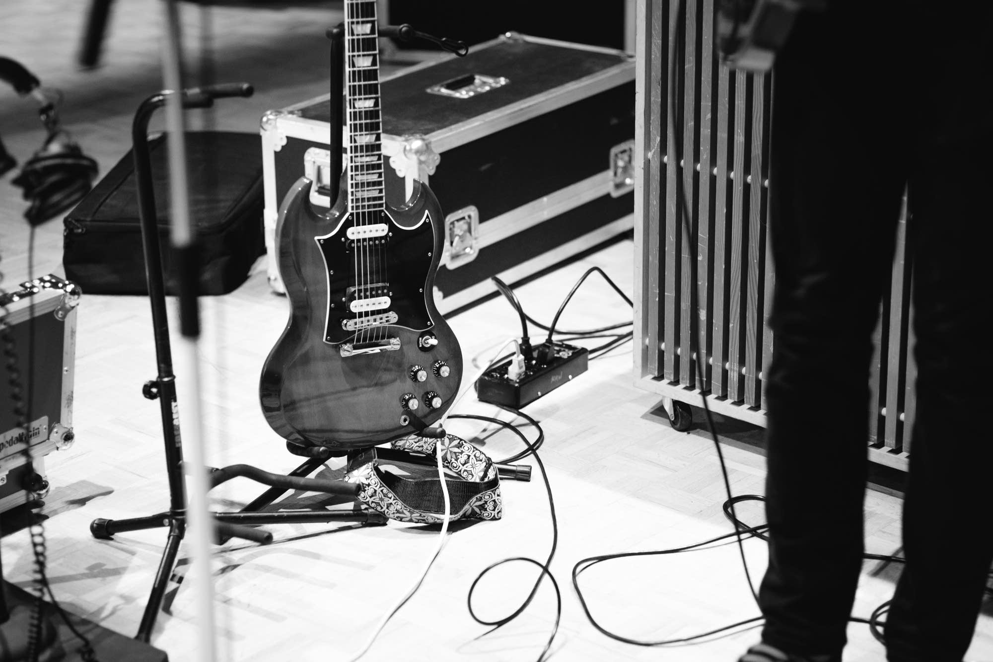 Remo Drive kick out a rocking set in The Current studio | The Current