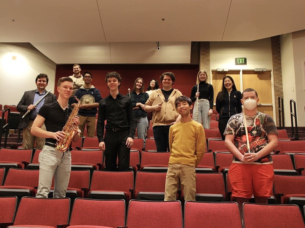 University of Minnesota students launch new music ensemble