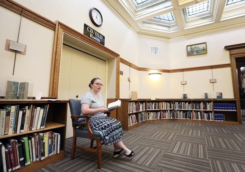 Winona library debuts story time -- for adults | Minnesota Public Radio ...