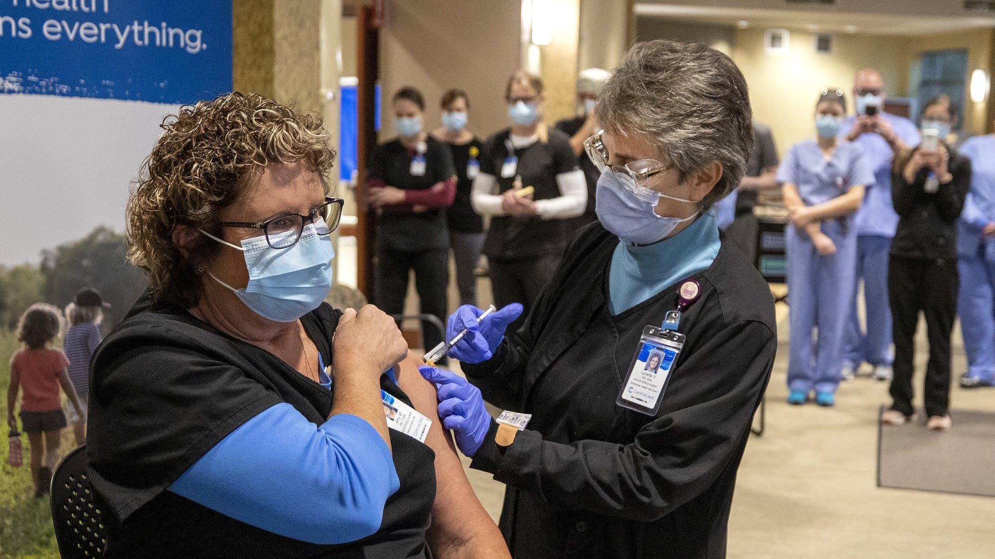 Pfizer COVID-19 boosters: What you need to know | MPR News