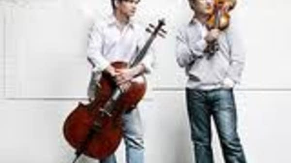 Renaud and Gautier Capucon