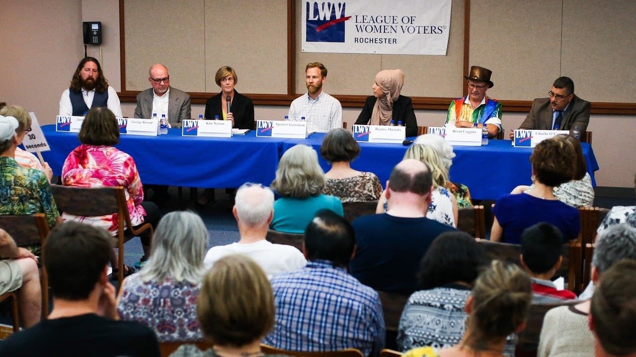 Elections bring battle for Rochester's soul | MPR News
