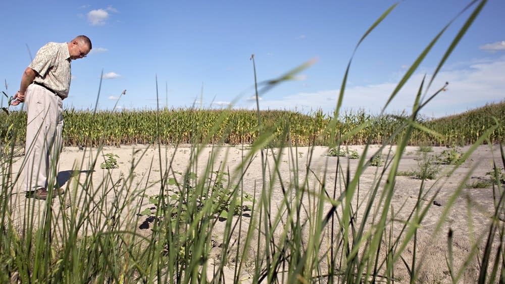 Focusing on a watershed, pilot project makes case more convincing | MPR ...