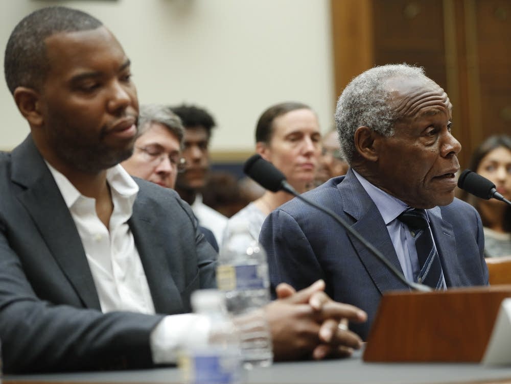 'Why not now?' Lawmakers debate reparations for slavery | MPR News