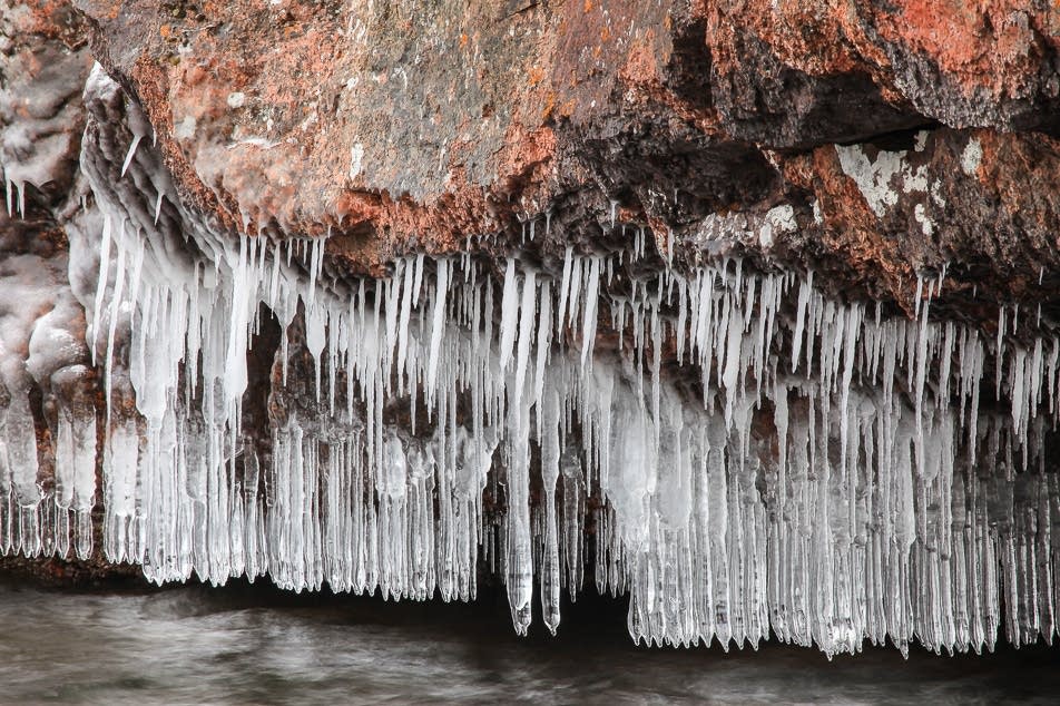 Photos: Minnesota's bitterly cold, brightly beautiful winter ...