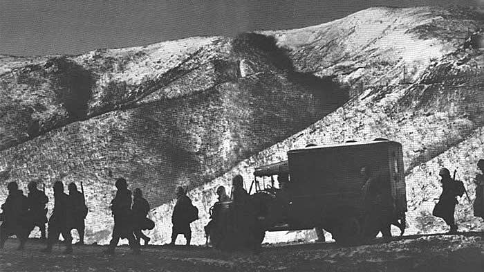 BBC documentary: 'Fighting Together in Korea' | MPR News