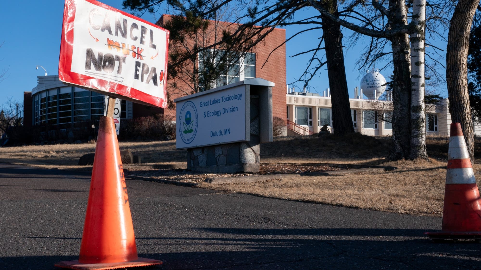 Duluth Environmental Protection Agency research lab workers speak out ...