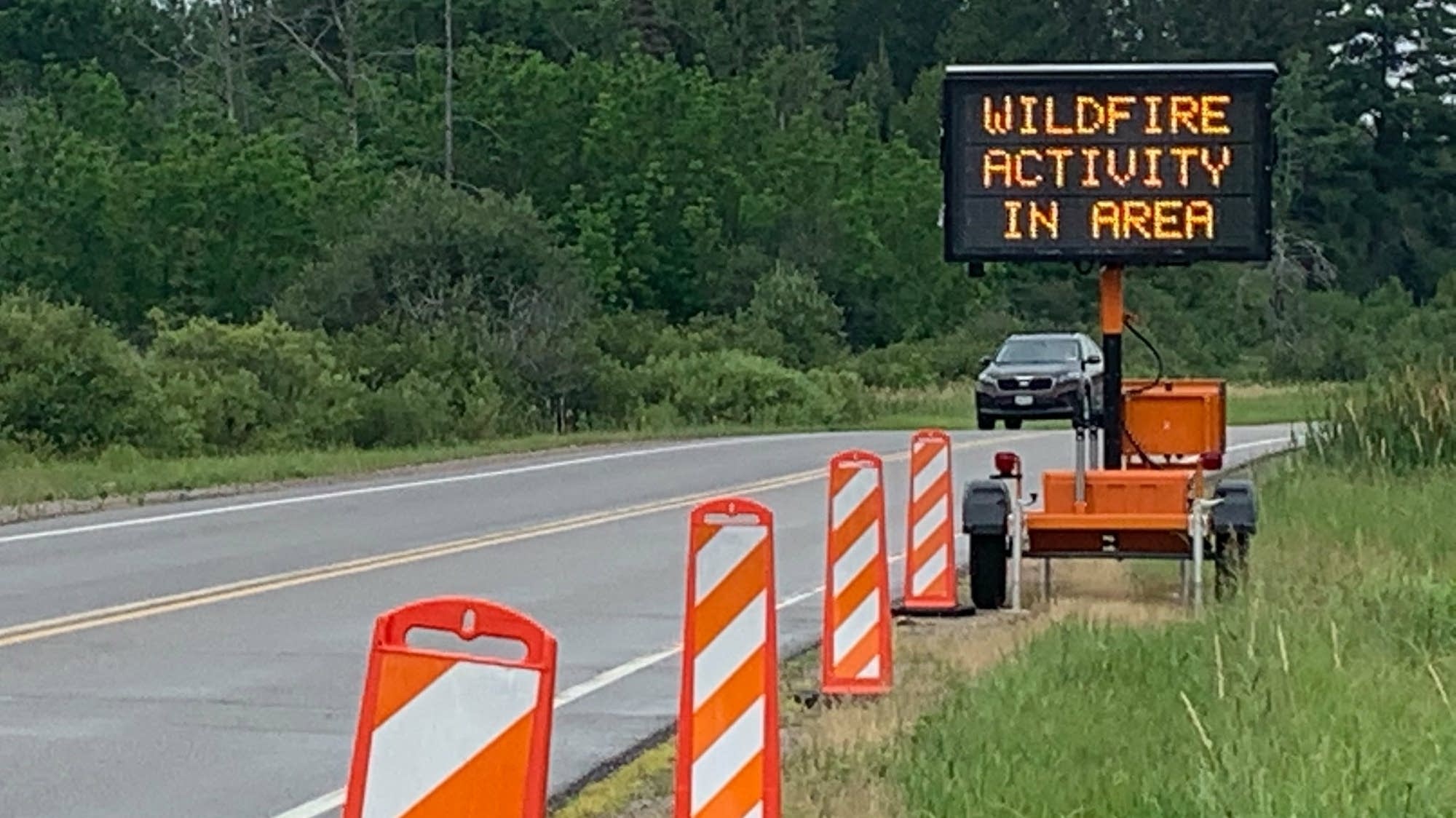 Forest Service lifts one BWCA closure order; other parts of wilderness ...