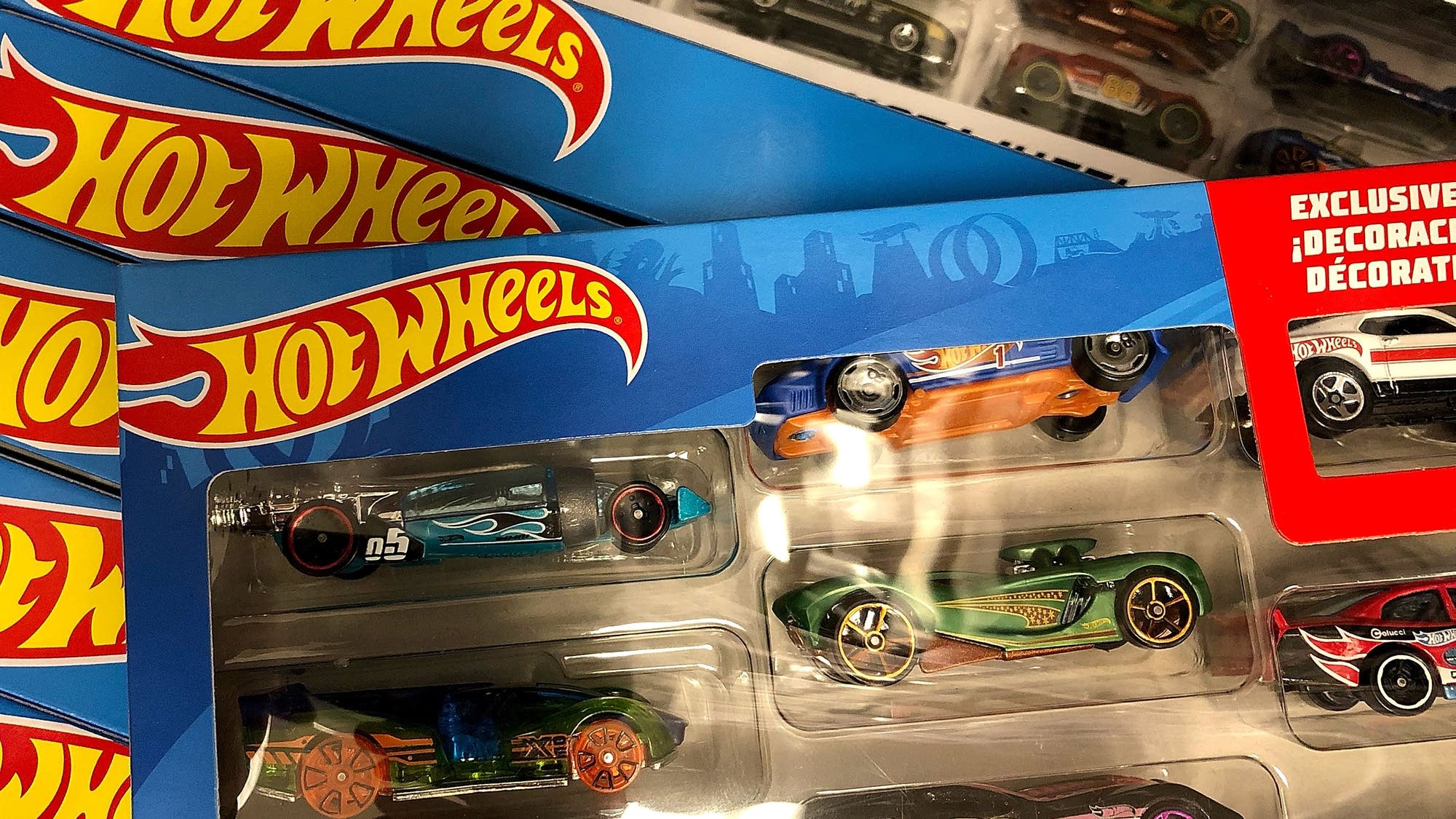 Mattel banks on keeping kids busy during the pandemic