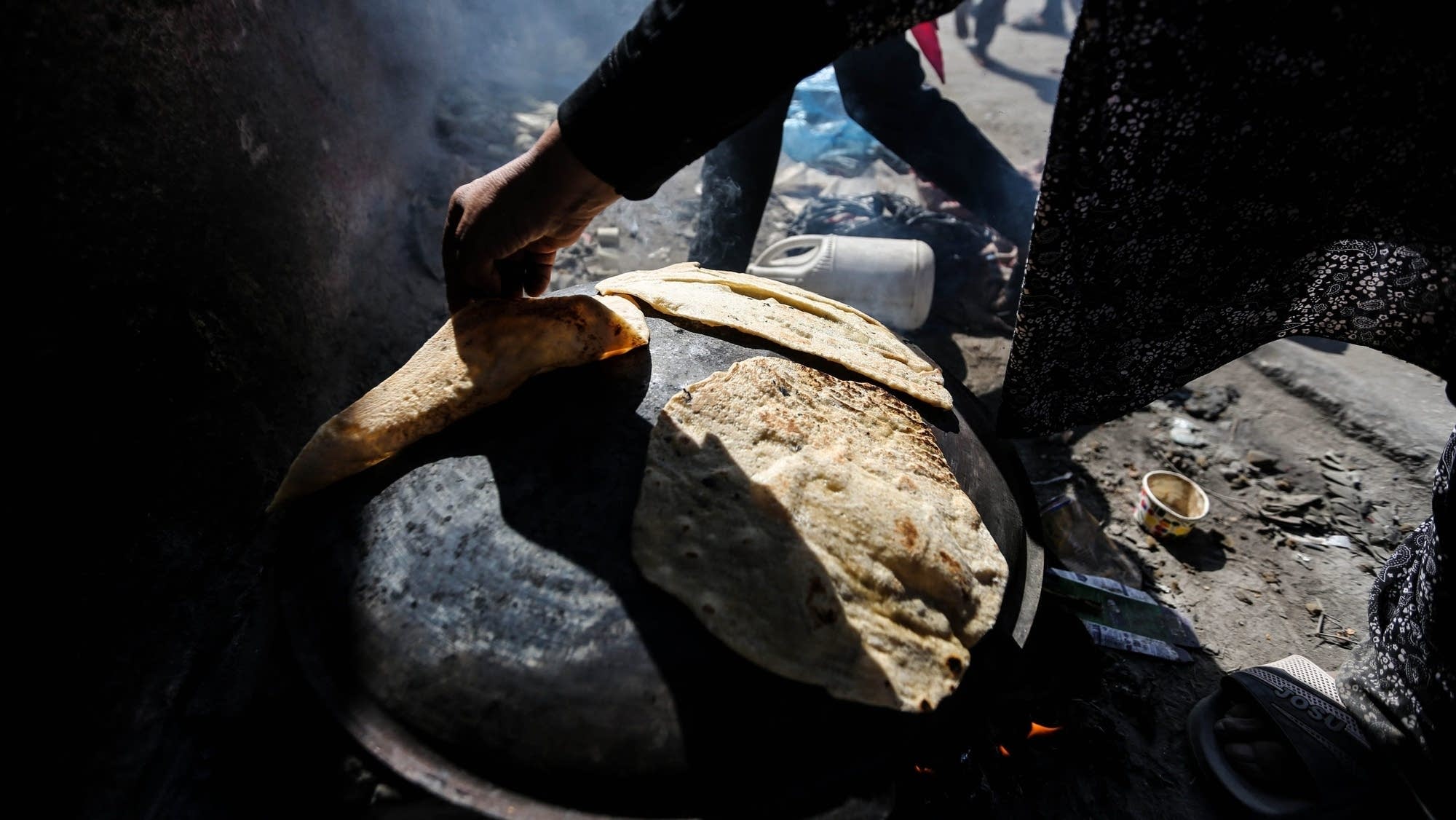 Gaza bakeries struggle amid high demand, lack of flour and fuel ...