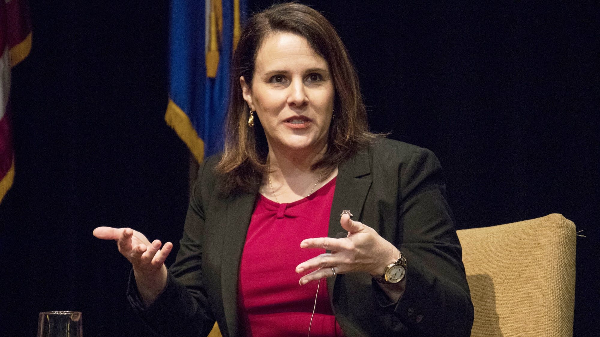 Regents approve $640,000 salary for new University of Minnesota ...