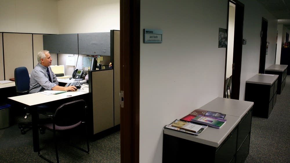 Retirement recedes as many workers stay on the job past 65 | MPR News