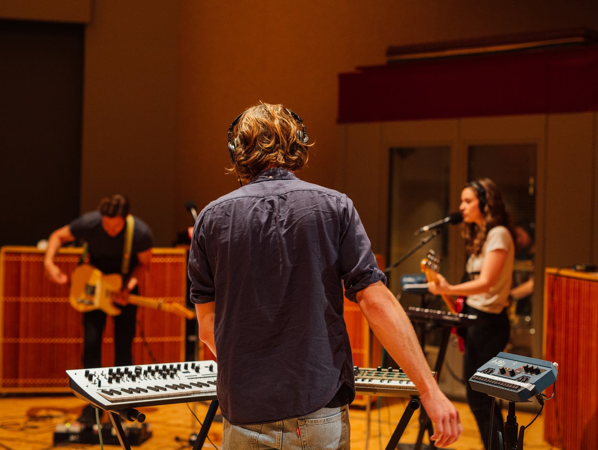 Graveyard Club share new music at The Current | The Current