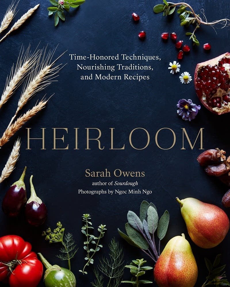 Shaker Lemon and Sage Pie | The Splendid Table