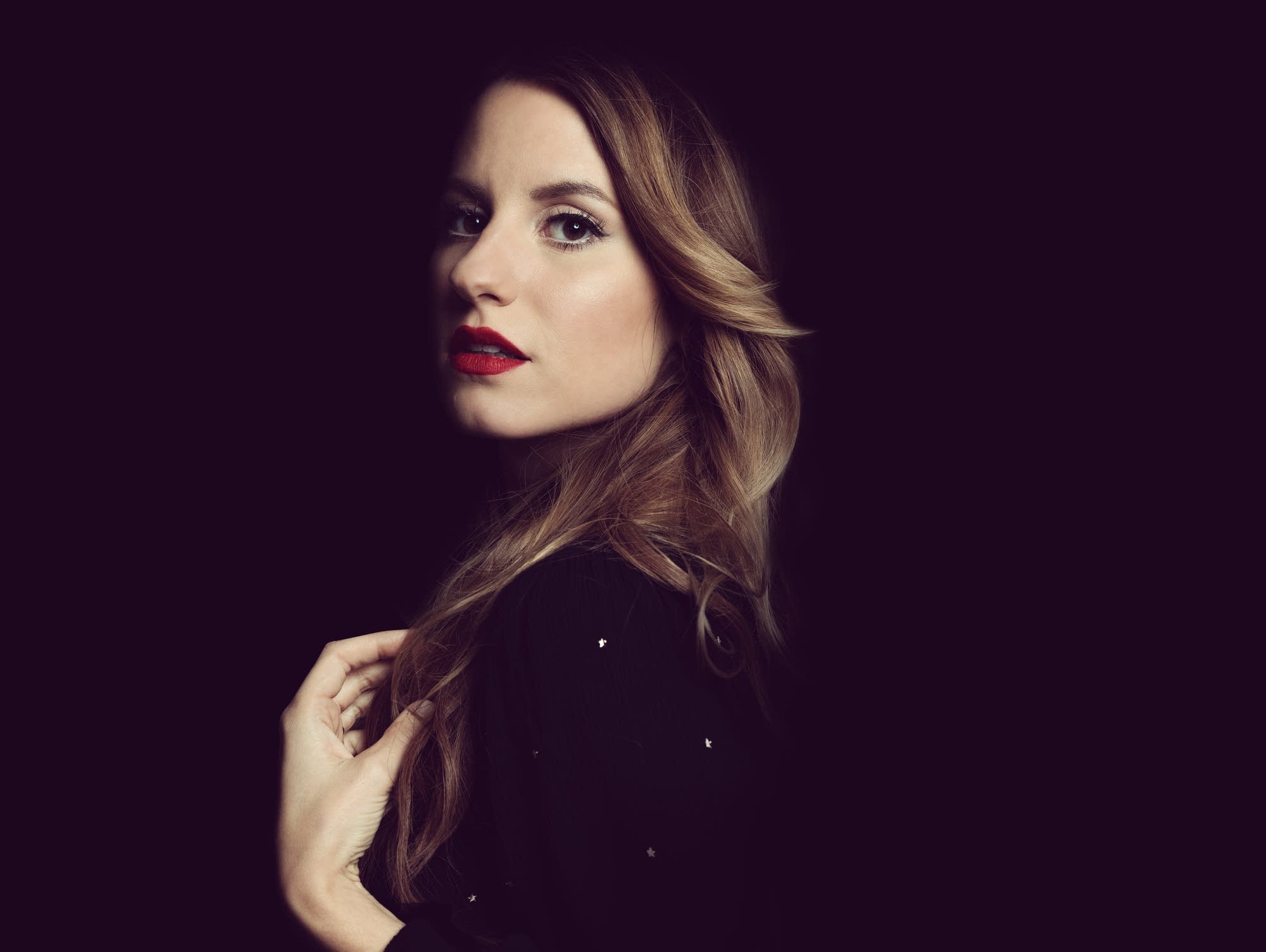 Watch Caitlyn Smith's brand-new video for 'Contact High'