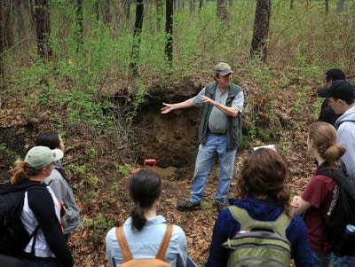 For U of M soil researcher, a quest to understand life in earth | MPR News