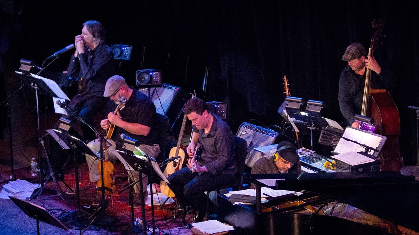 A Prairie Home Companion for April 11, 2015