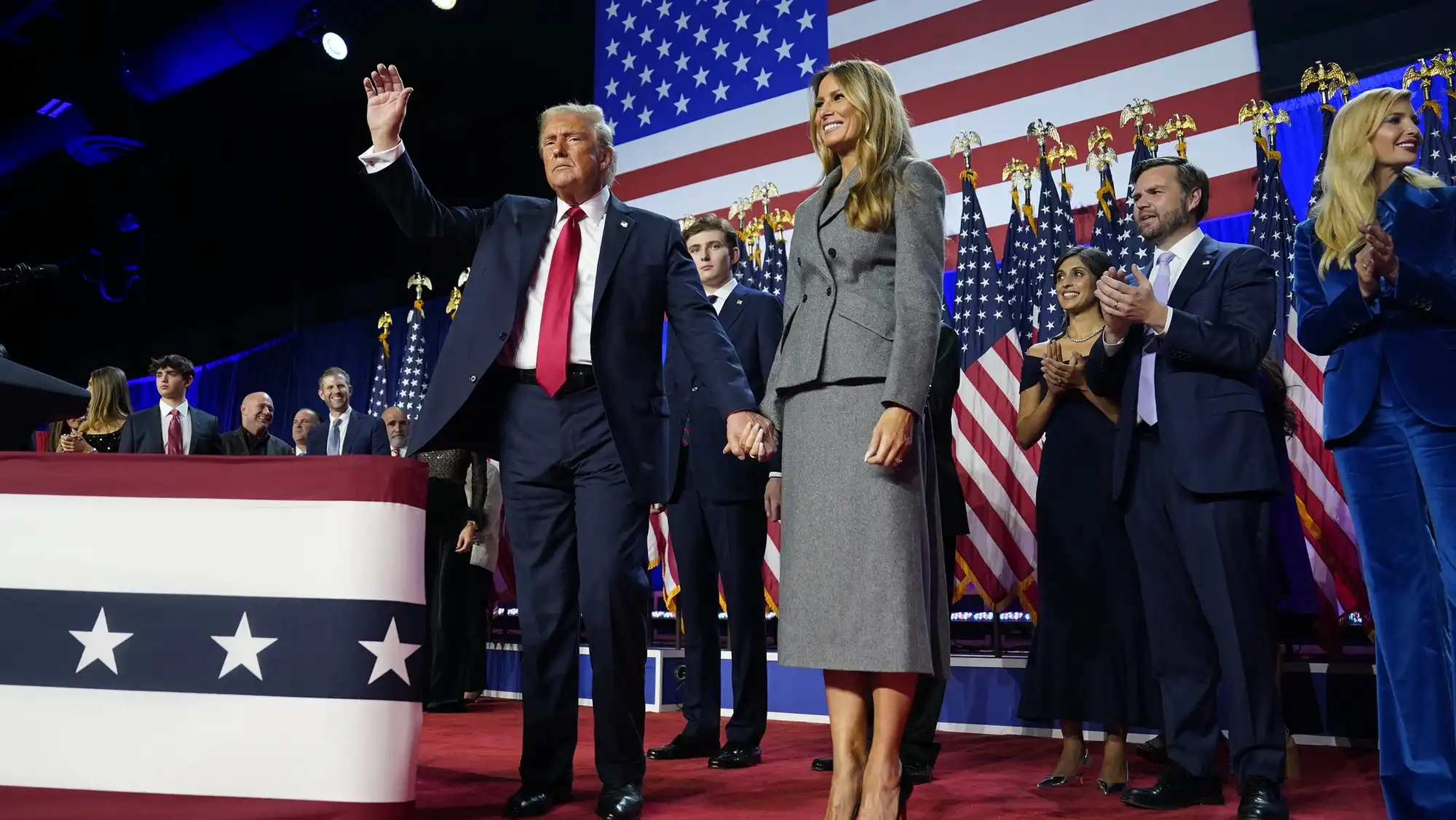 Betting markets predicted a Trump victory. They were right. - Marketplace