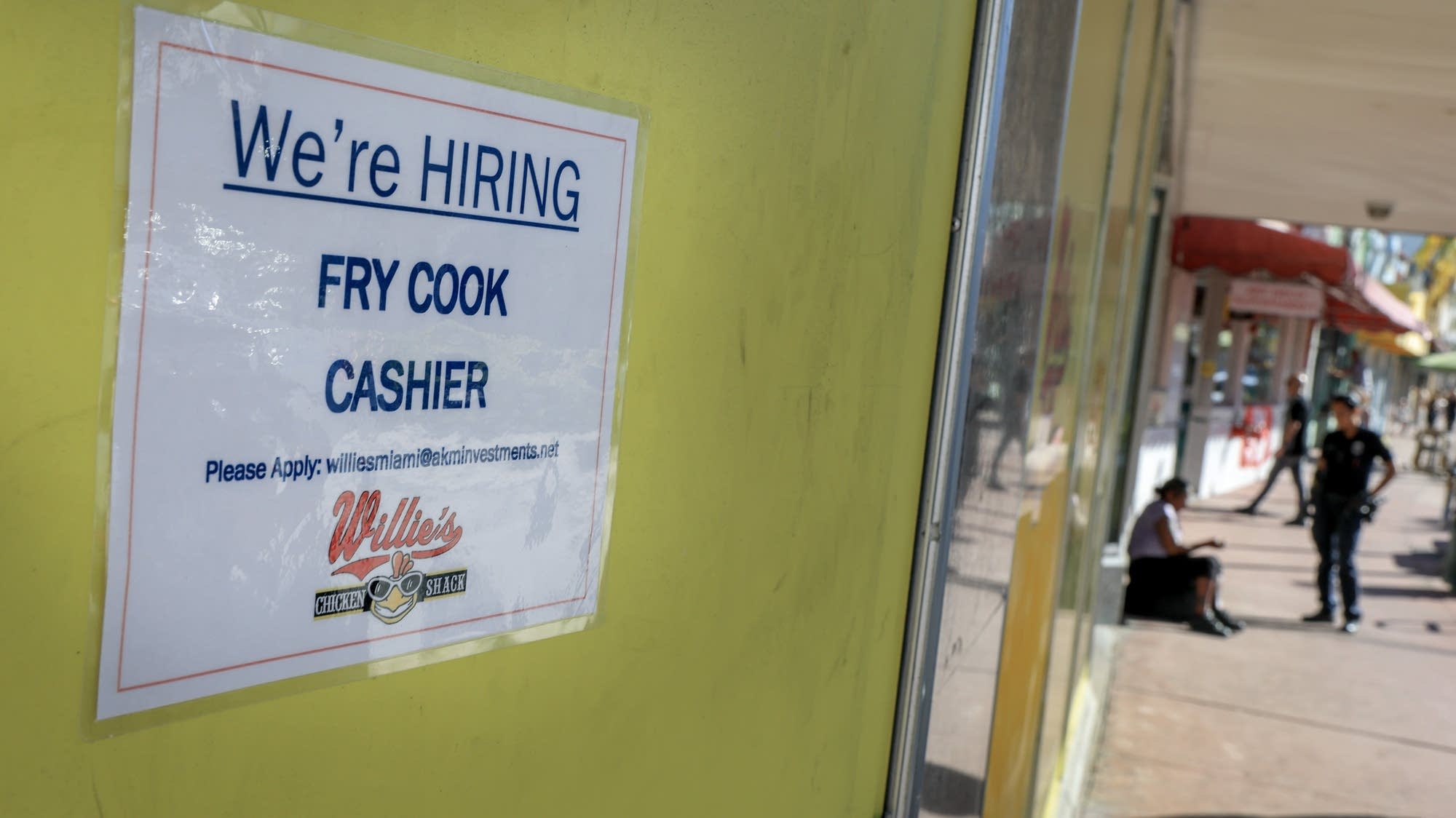 Are more Americans working multiple jobs?