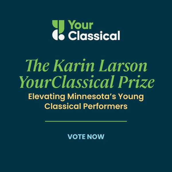 The Karin Larson YourClassical Prize