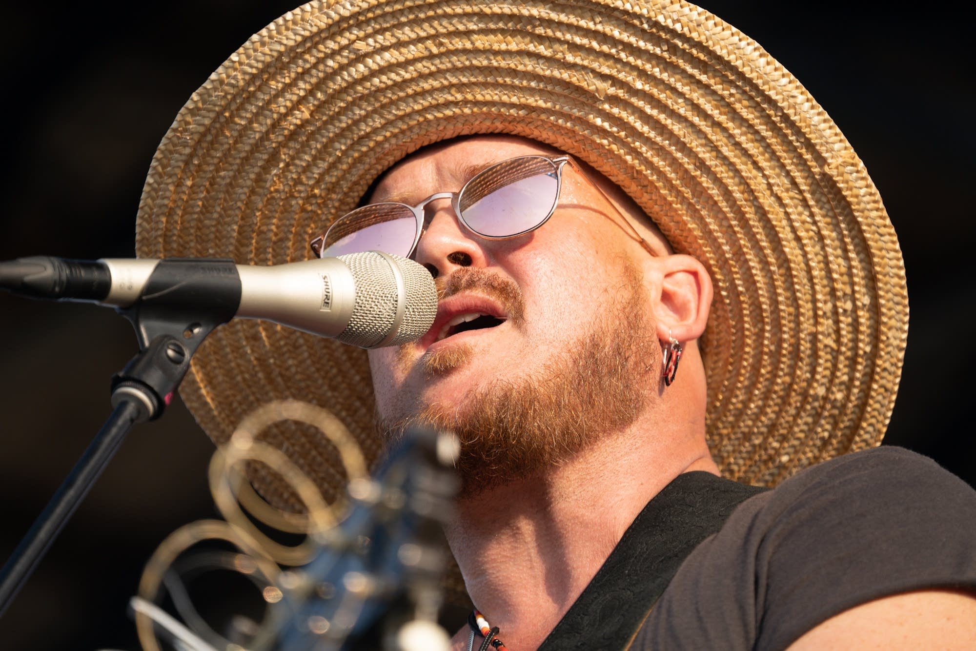 Interview: David Huckfelt on poetry, activism, and collaboration