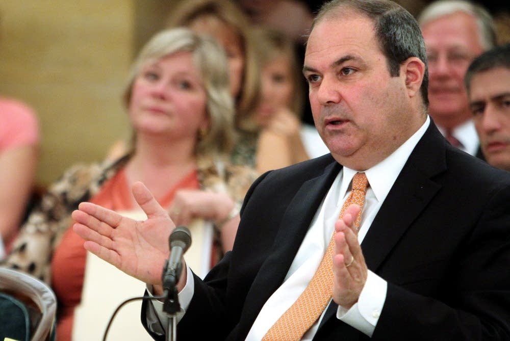 At Franken's hearing, patients tell grim debt collection story | MPR News