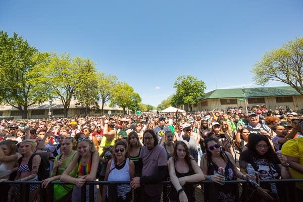 Photos: Soundset 2019 stars Lil Wayne, SZA, and more | The Current